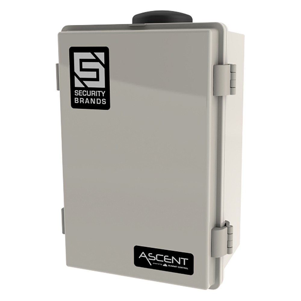 Summit Control Ascent C Cellular Controller Gate Access System With 2 ...