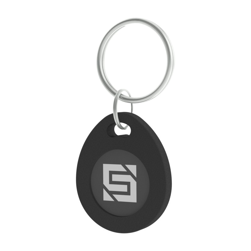 SecurePass HID Compatible Key Fob for the CR1 Wiegand Proximity Card ...