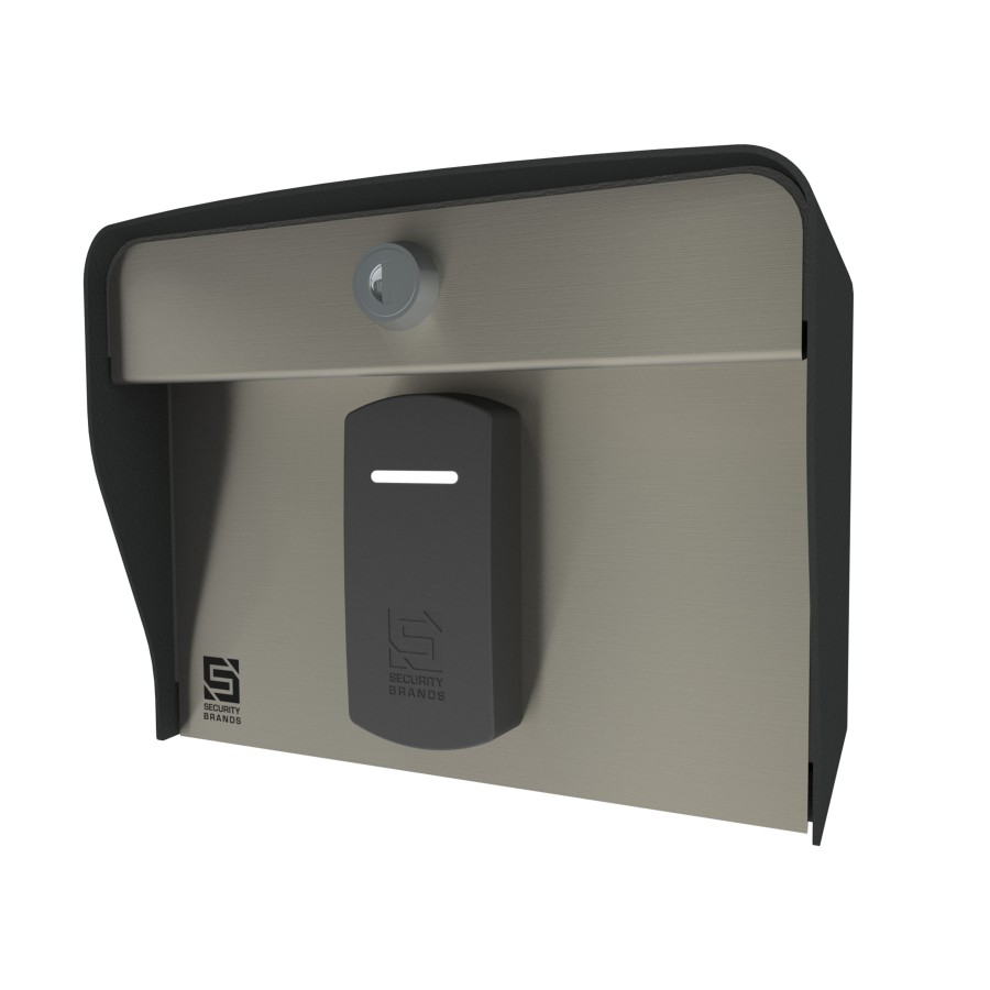Surface Mount RemotePro Card Reader for Doors & Gates (SecurePass) - 23 ...