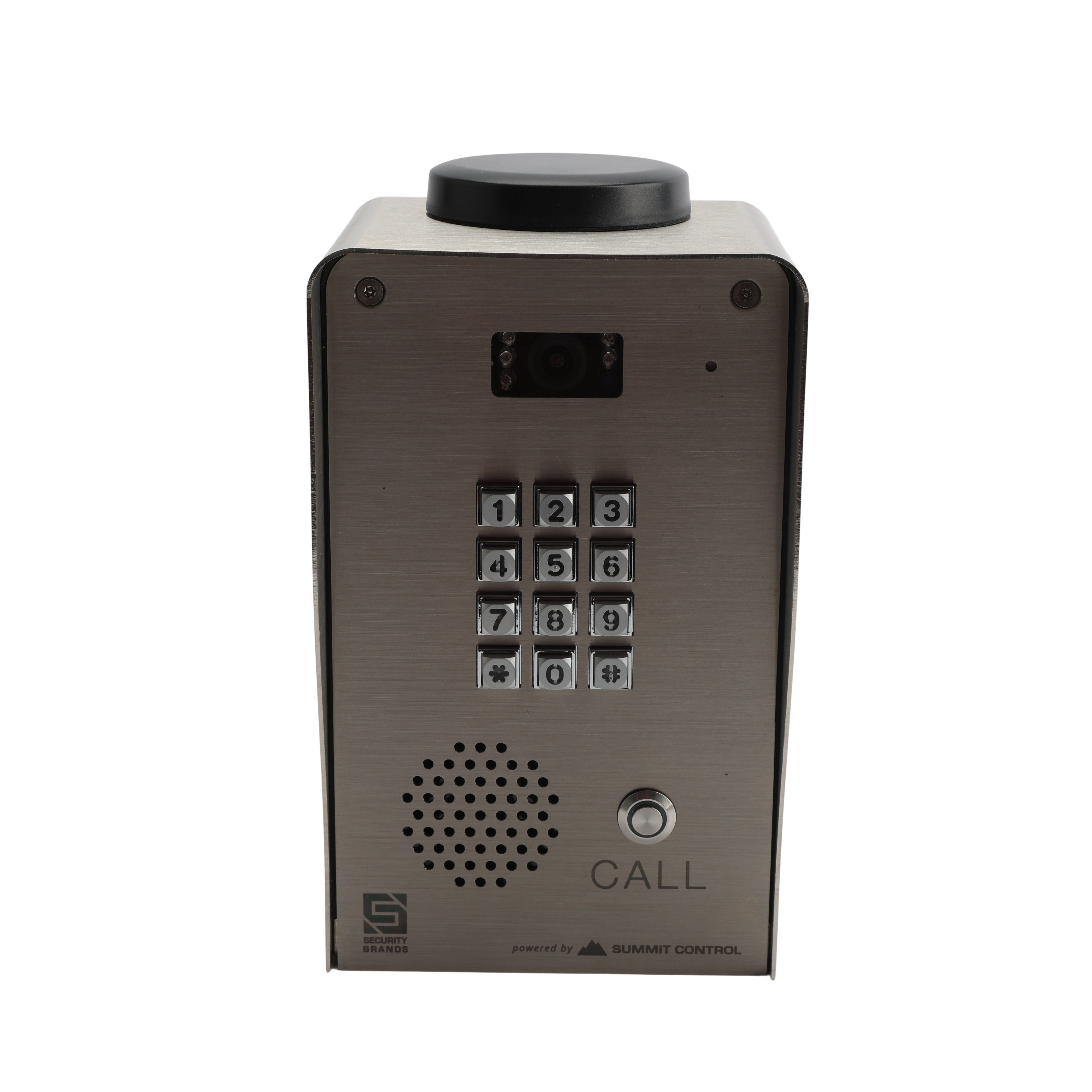 Ascent R1 Residential Cellular Telephone Entry System with Keypad - 16 ...