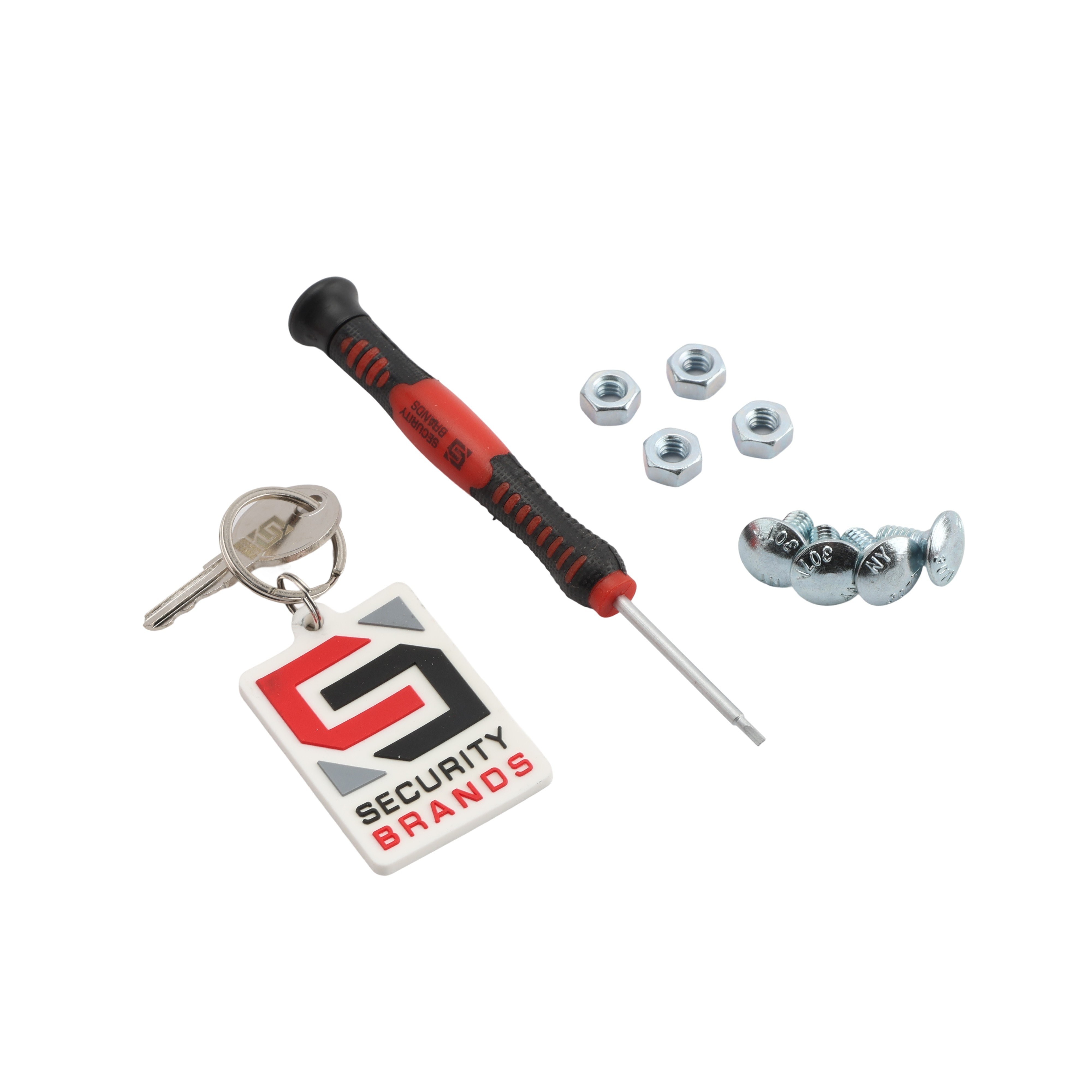 Summit Control Ascent X1 Cellular Telephone Entry System With Keypad ...