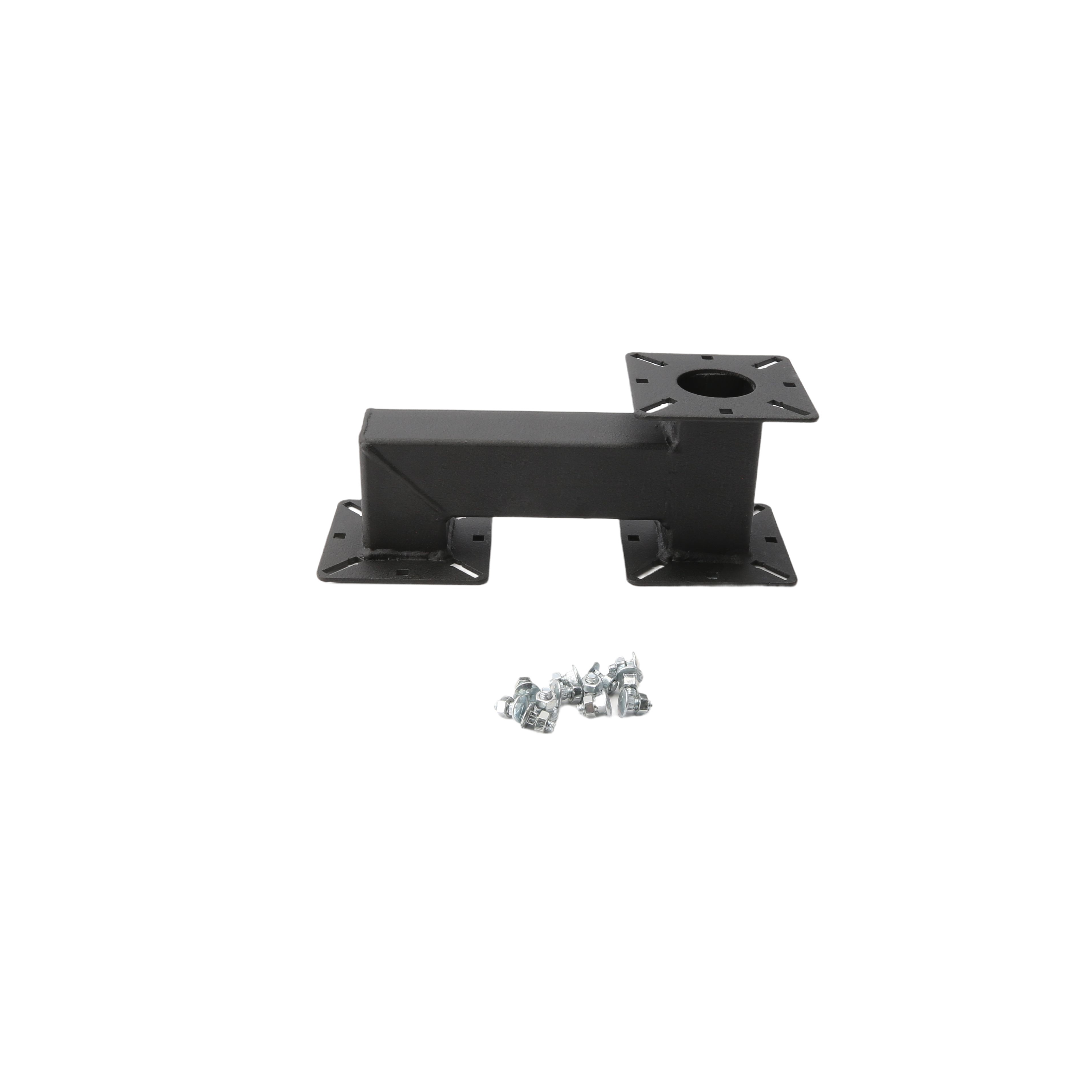 Tandem Adapter for Dual-Height Gooseneck Pedestal for Access Control ...