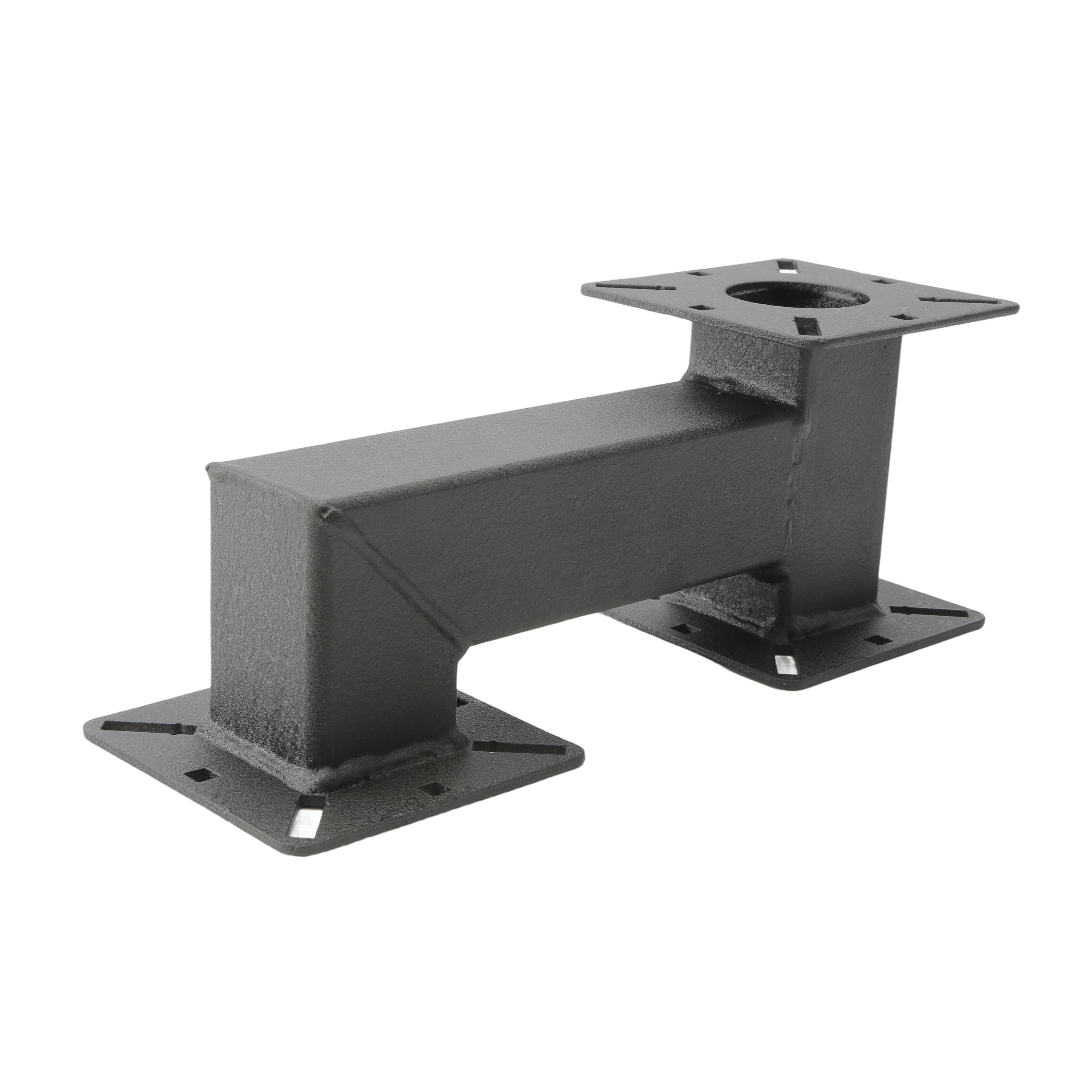 Tandem Adapter for Dual-Height Gooseneck Pedestal for Access Control ...