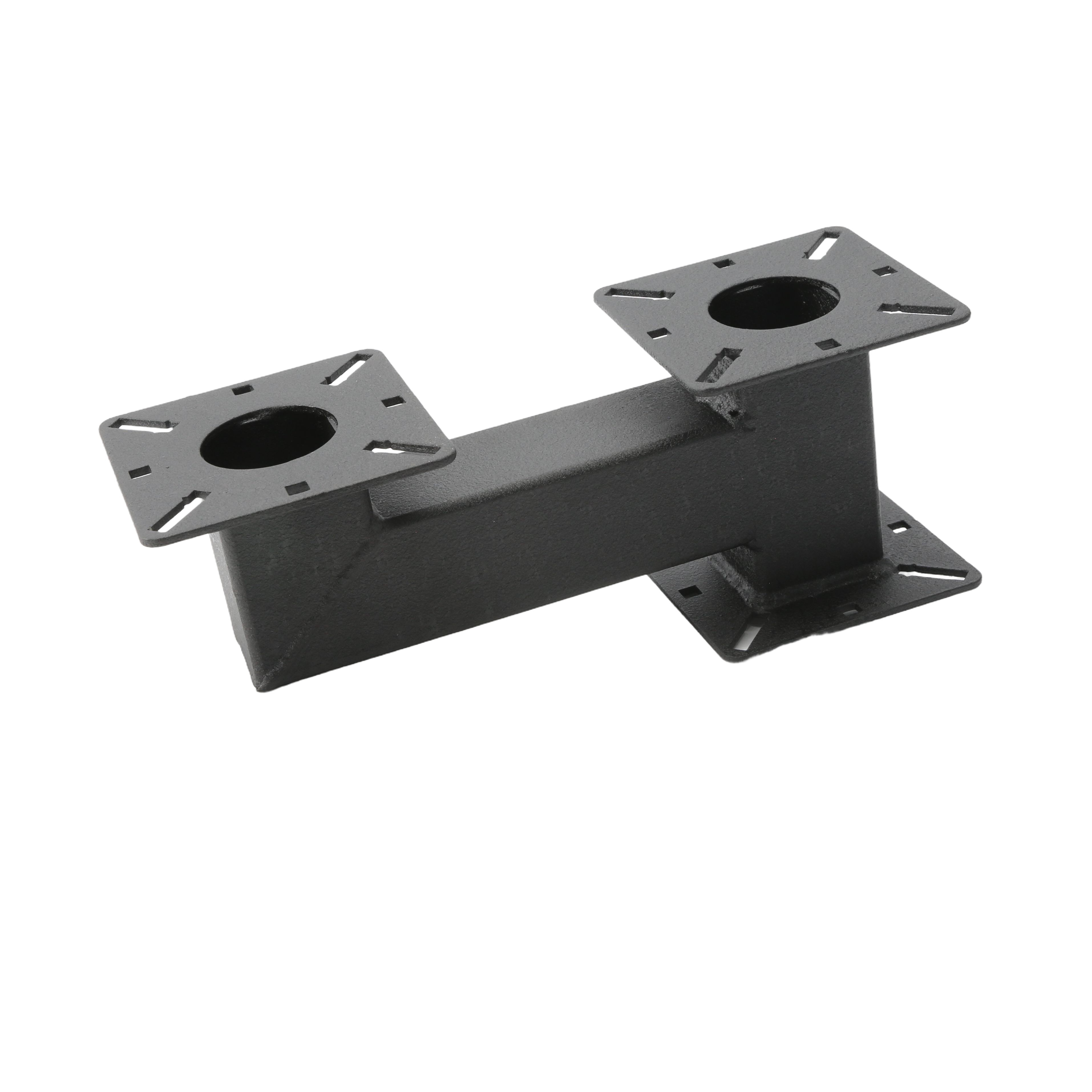 Tandem Adapter for Dual-Height Gooseneck Pedestal for Access Control ...