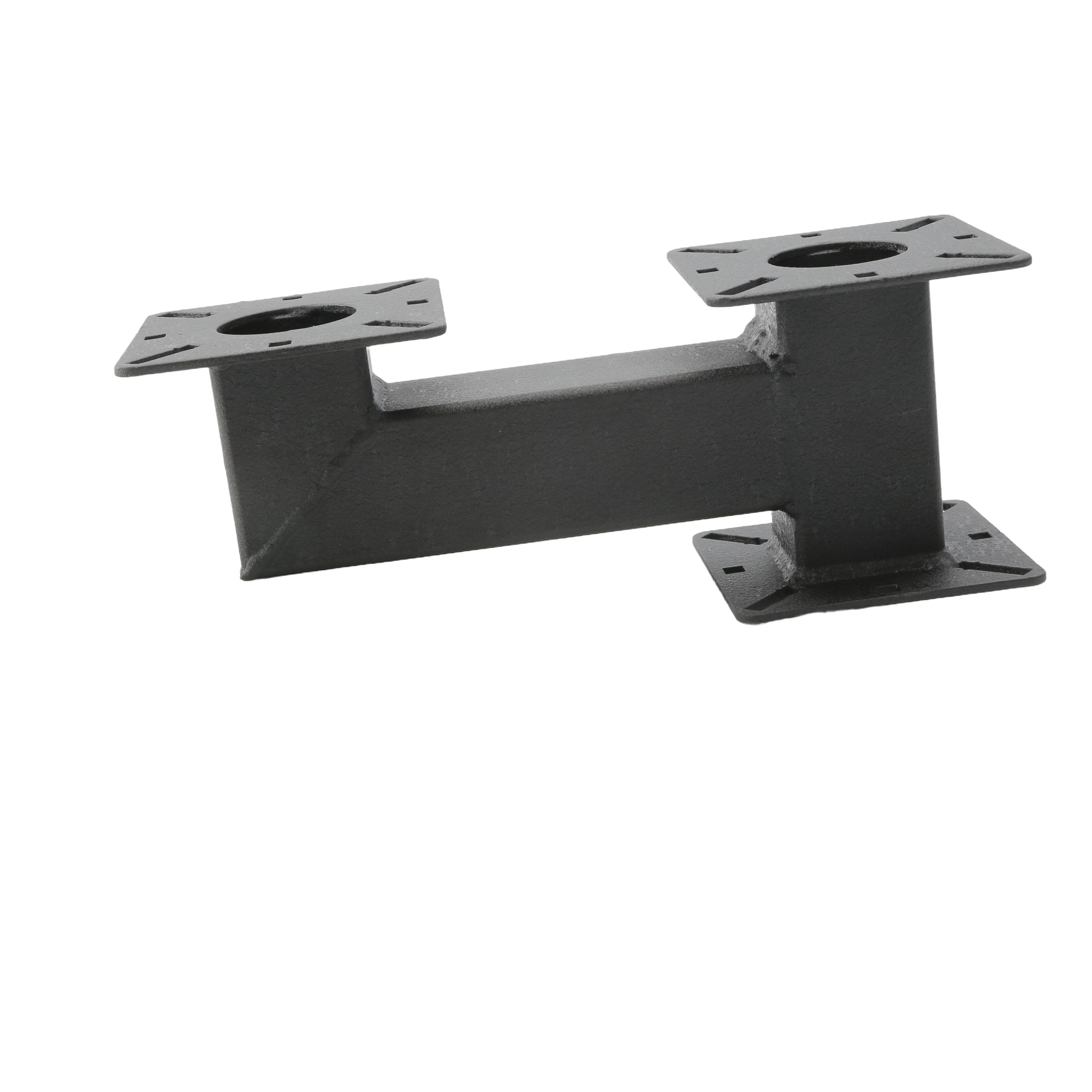 Tandem Adapter for Dual-Height Gooseneck Pedestal for Access Control ...