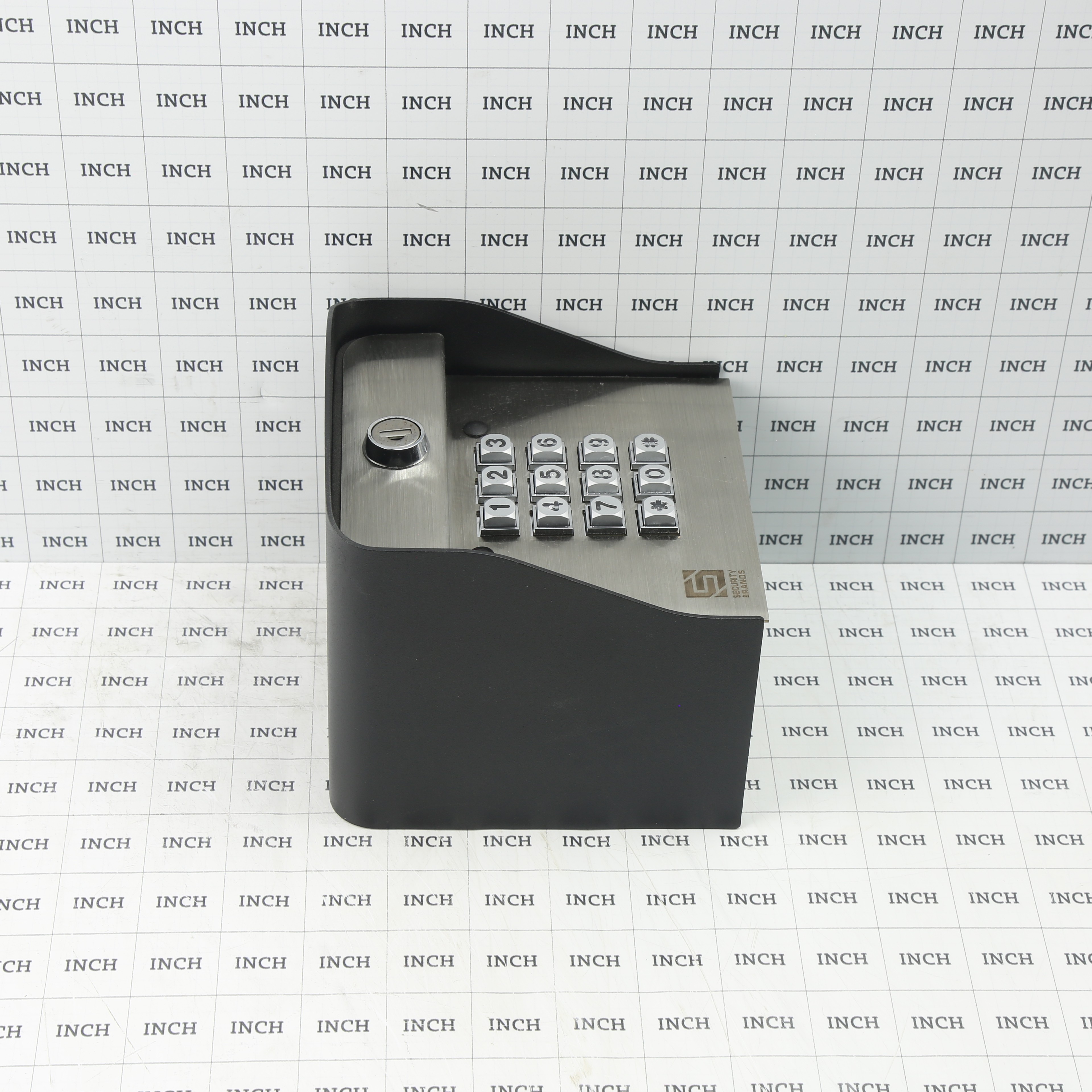 Advantage DKLP Low Voltage Gate Opener Gate Keypad (Metal) - AAS 19-100 ...