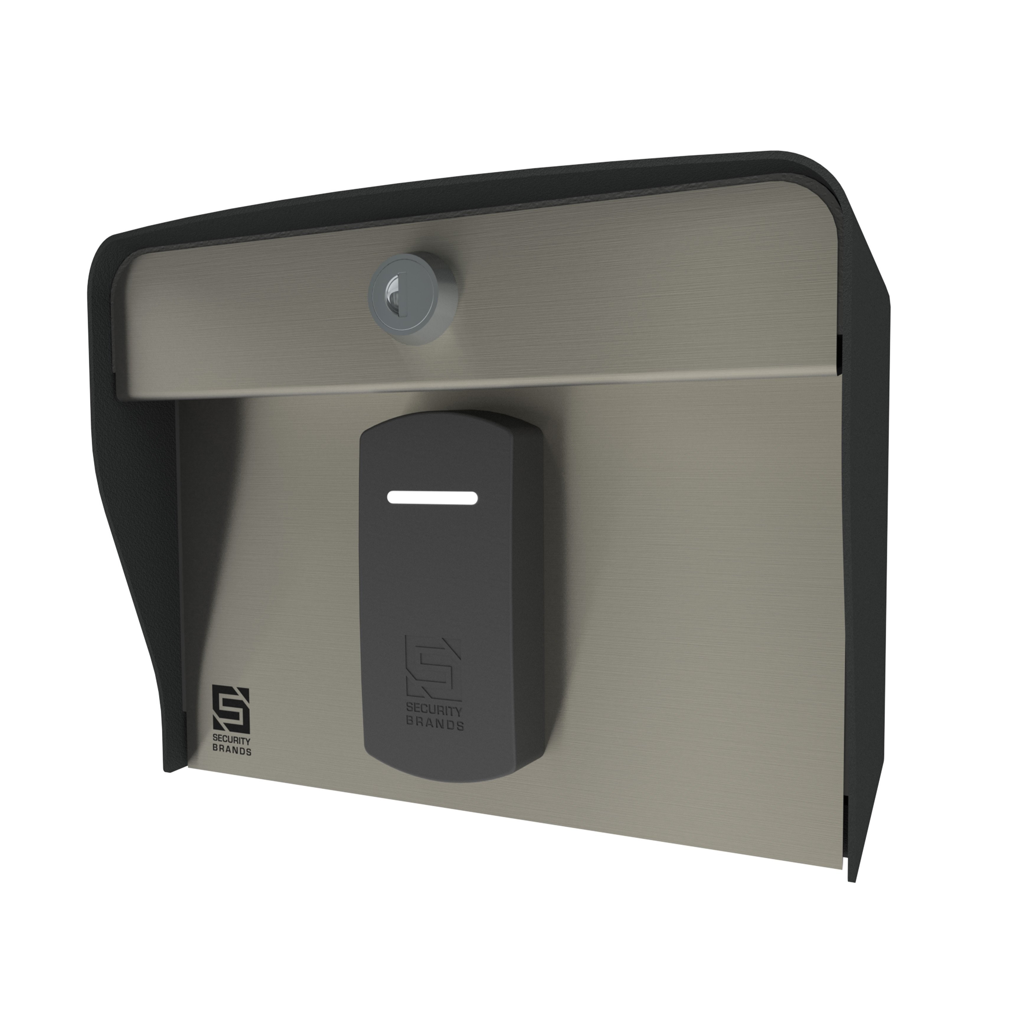 Surface Mount RemotePro Card Reader for Doors & Gates (SecurePass) - 23 ...