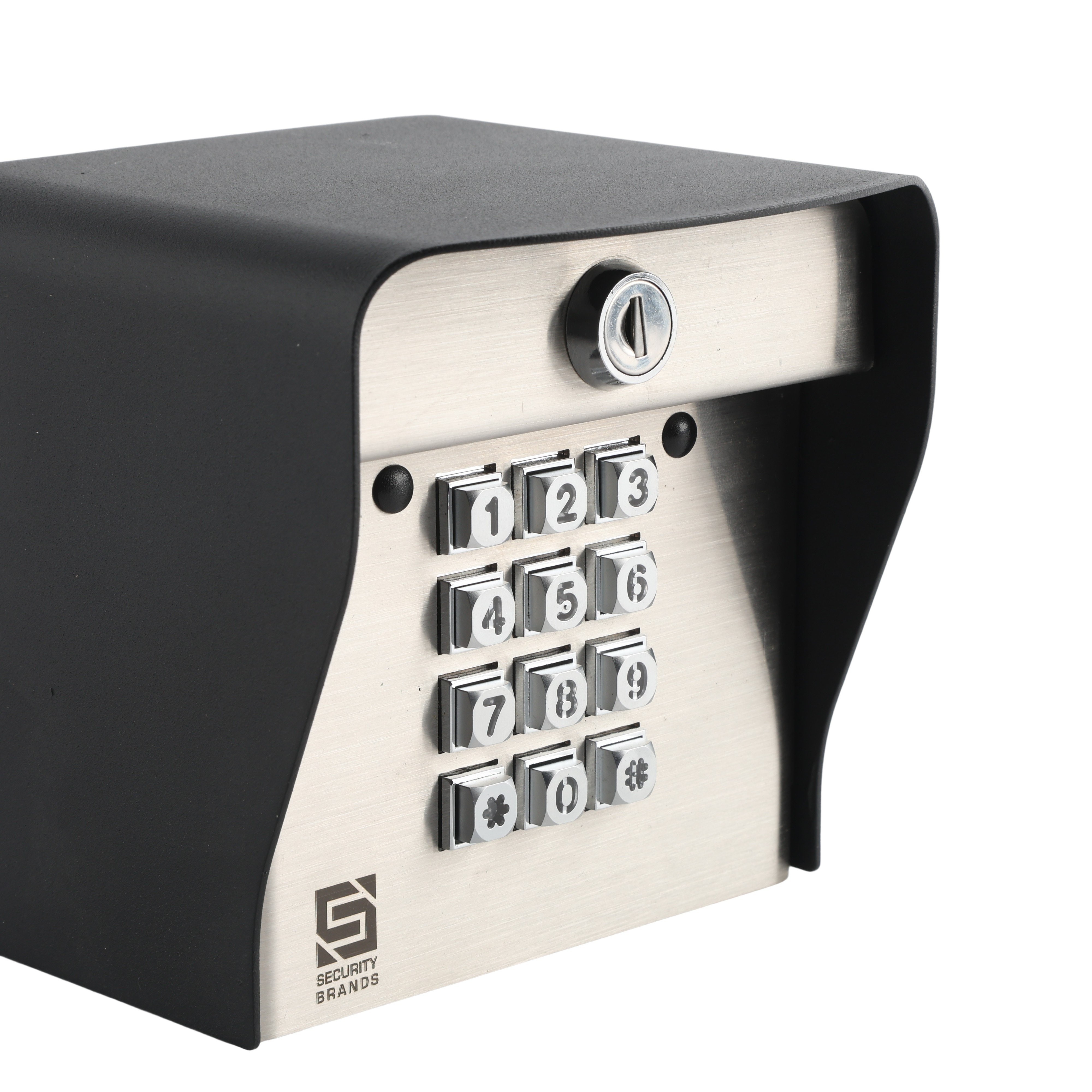 Post-Mounted Advantage ONE Gate Keypad - 26-1000 | Shop American Access