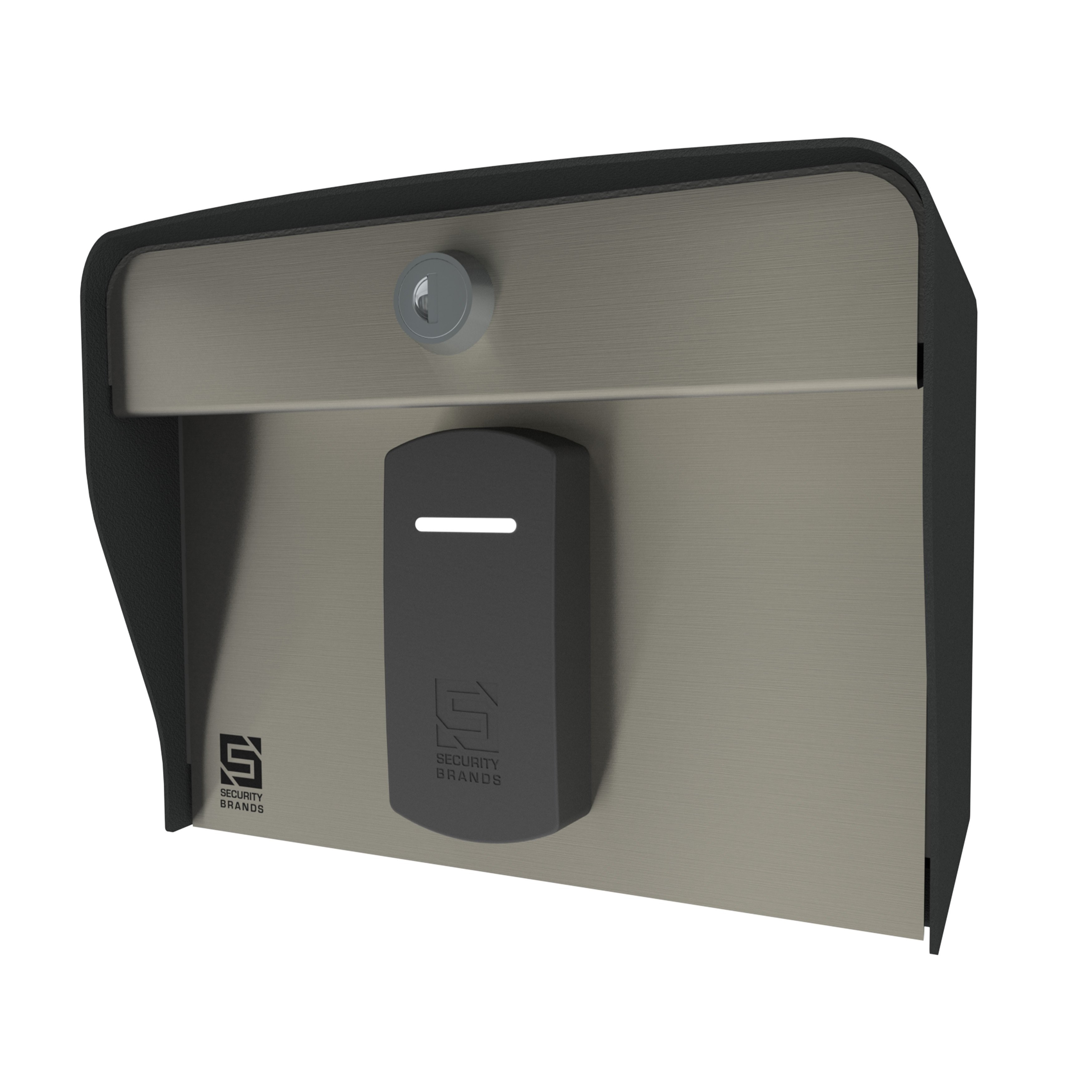 Edge E2 - SecurePass Card Reader for Gates and Doors (Post Mount) - 27 ...