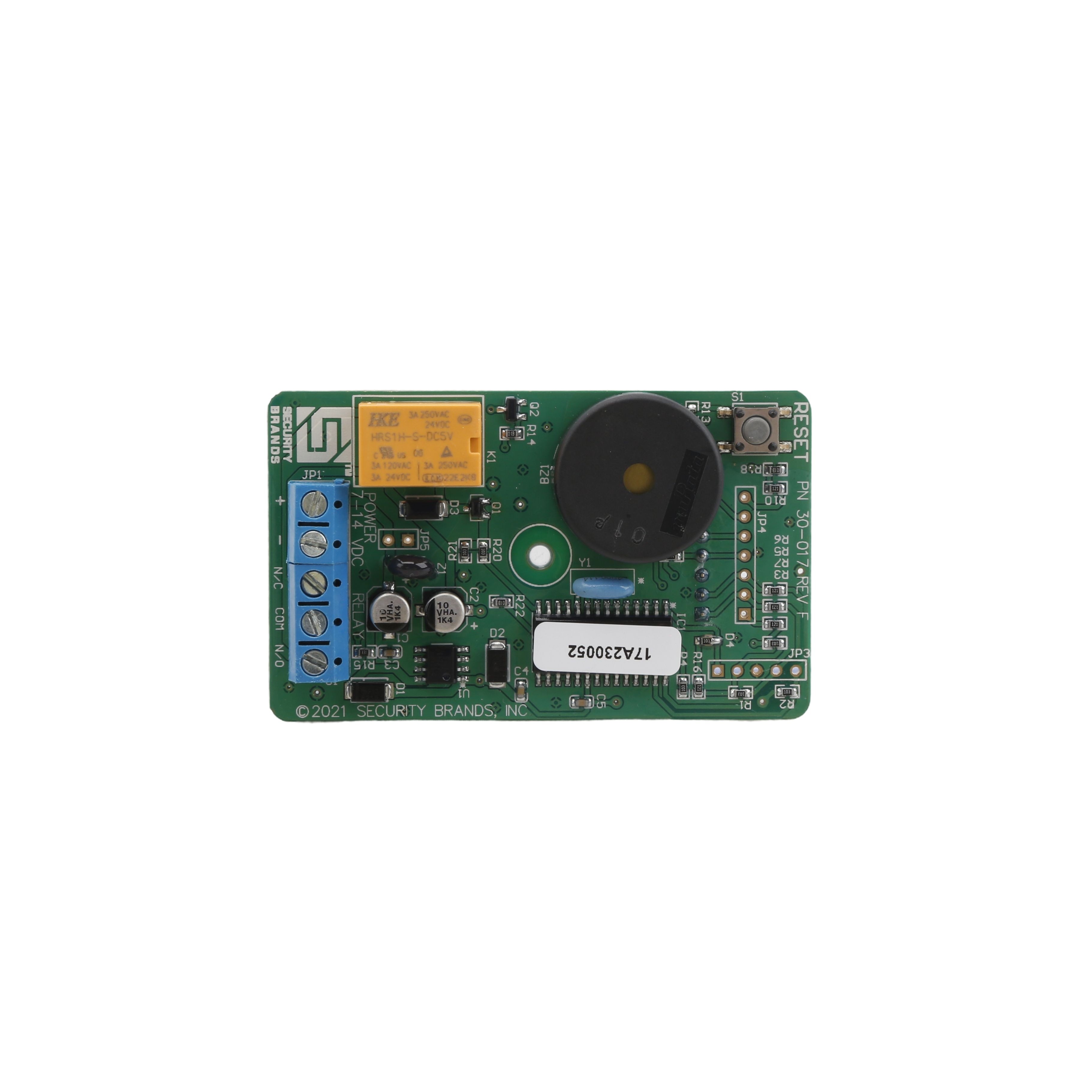 Circuit Board for 19-100 and 19-100i Keypads - AAS 30-017A-100 | Shop ...