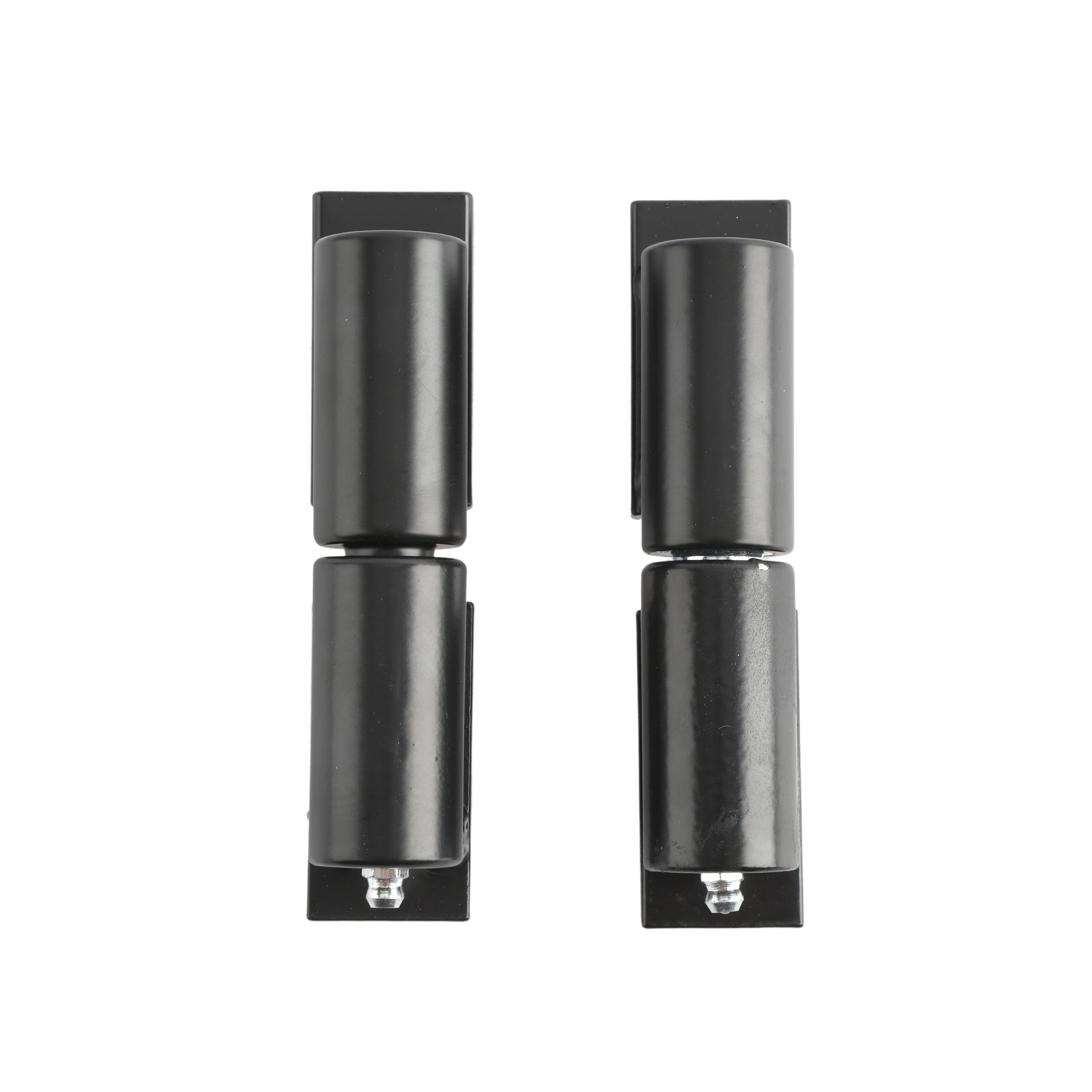 Piano Hinges 2-Pack Heavy Duty Weld-On Hinges For Trailer Ramps ...