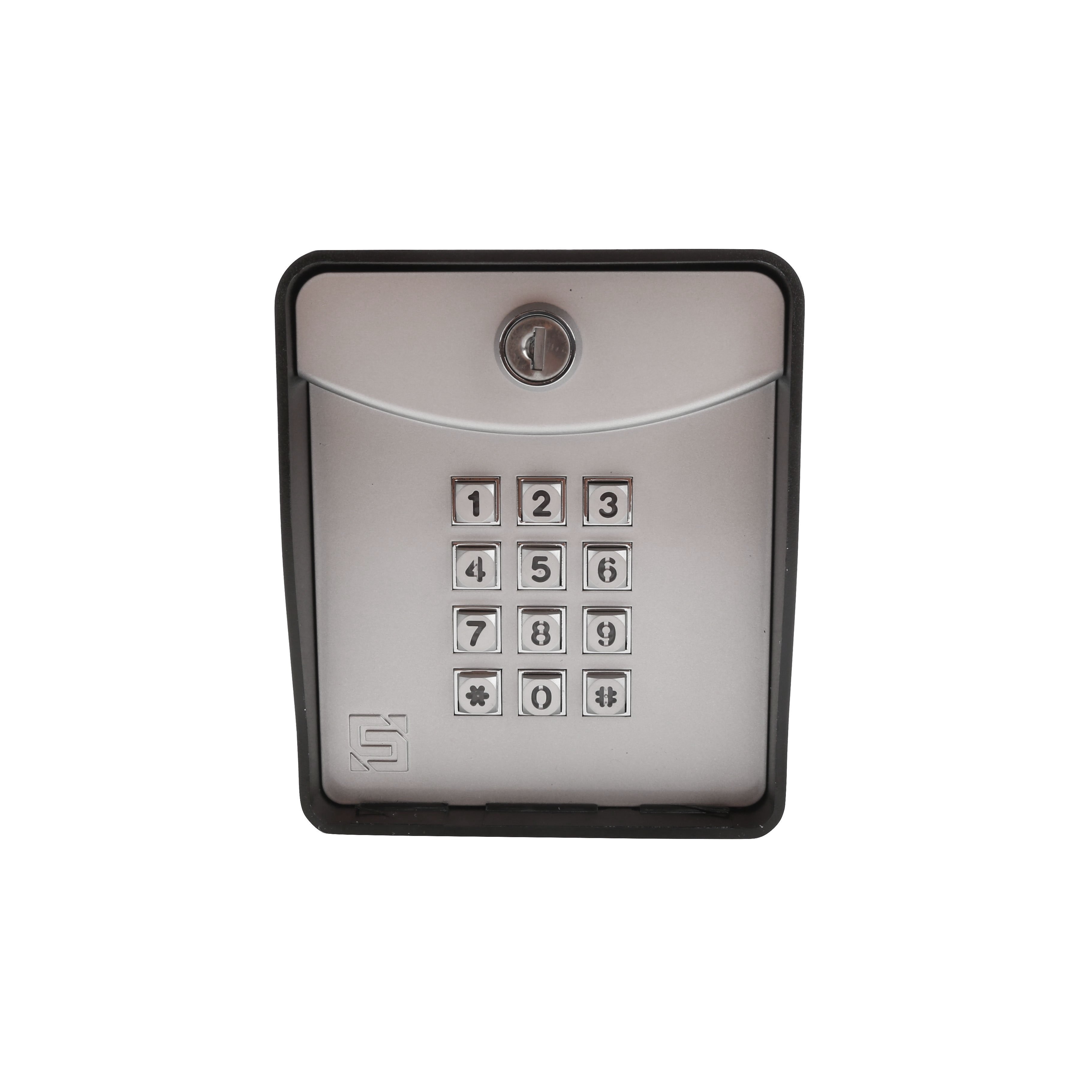Ridge 433-MHz Gate Keypad and Transceiver (Post Mount) - 14-500 | Shop ...