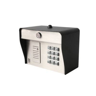 Edge E1 - Smart Keypad Access Control System for Gates and Doors (Post ...